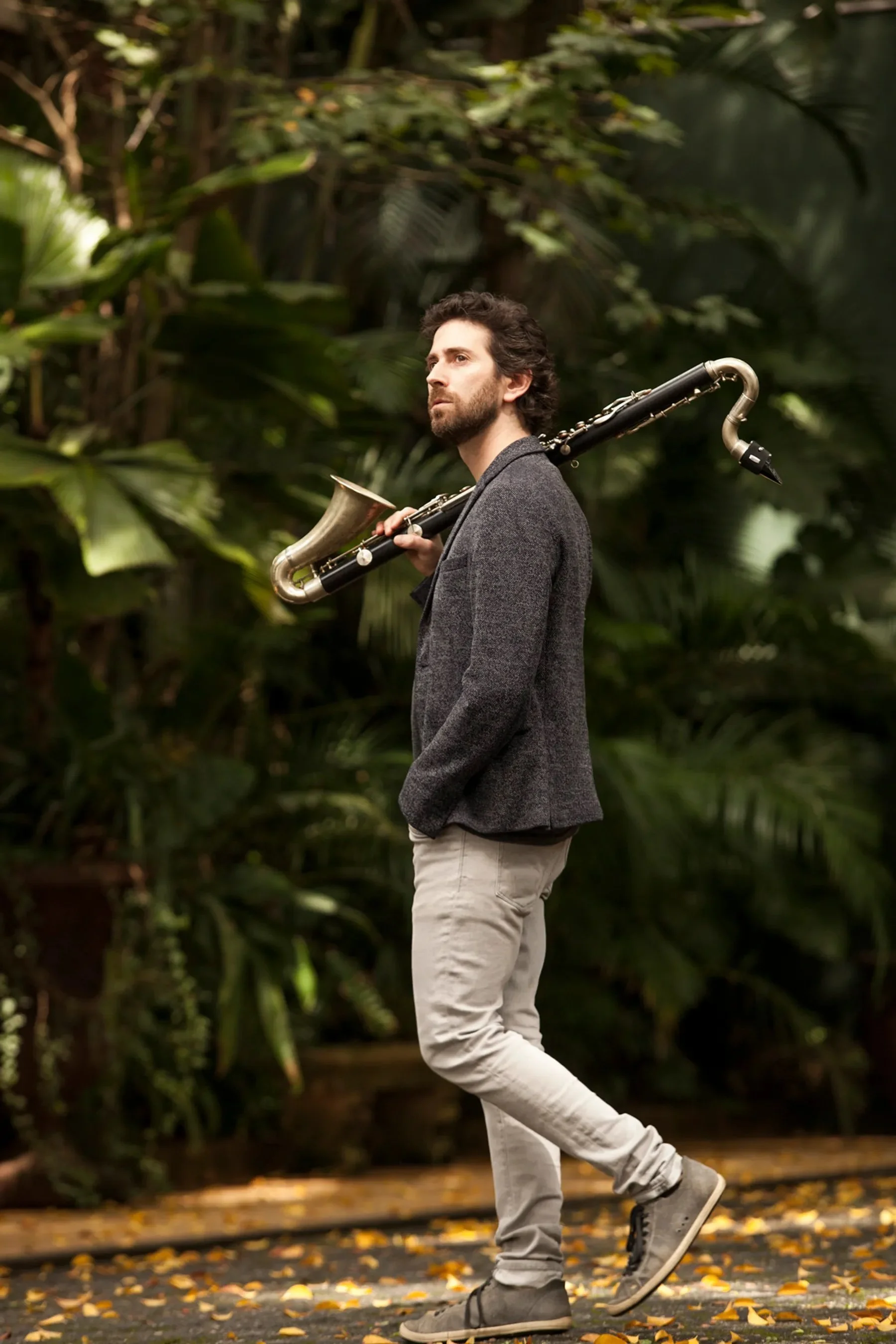 Oran Etkin ' Open Arms Project' — Winter Jazzfest