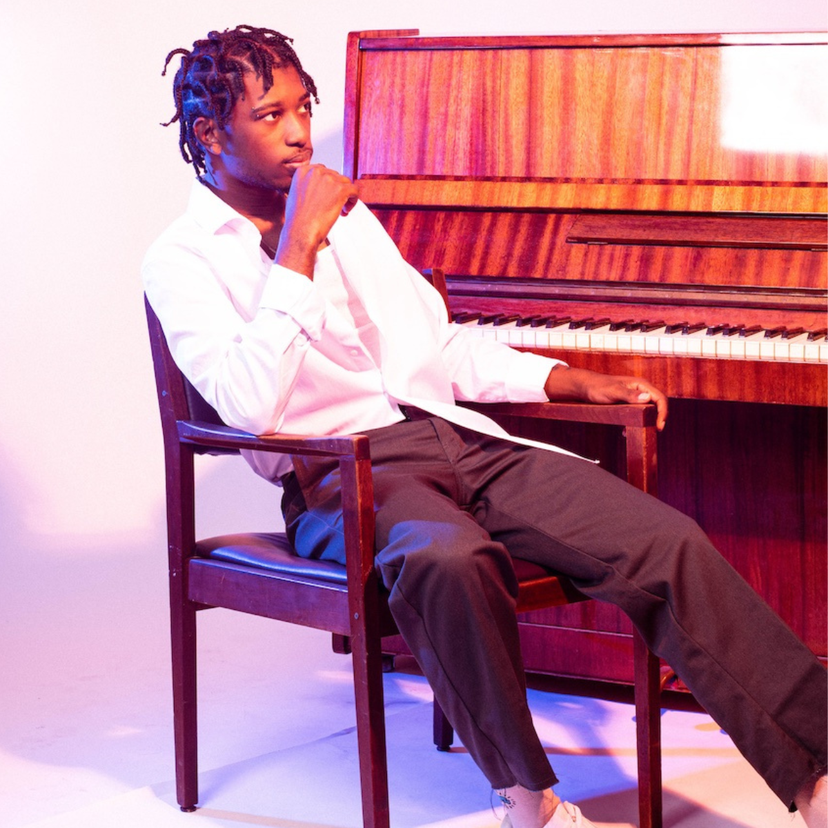 Julius Rodriguez — Winter Jazzfest