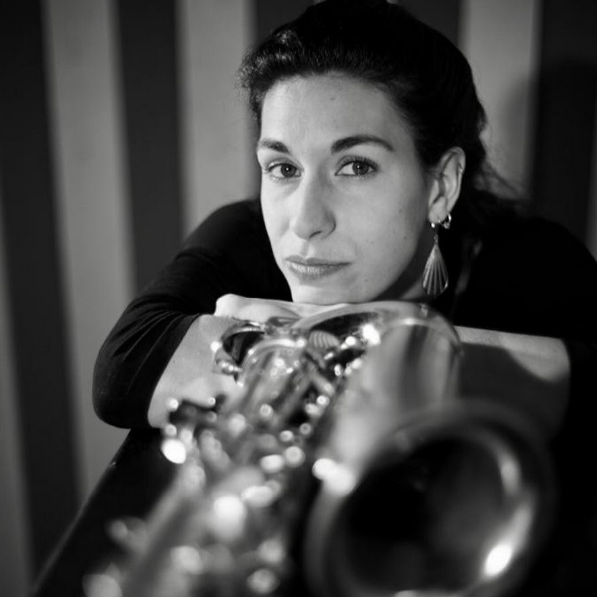 Paris Jazz Sessions feat. Jeanne Michard — Winter Jazzfest