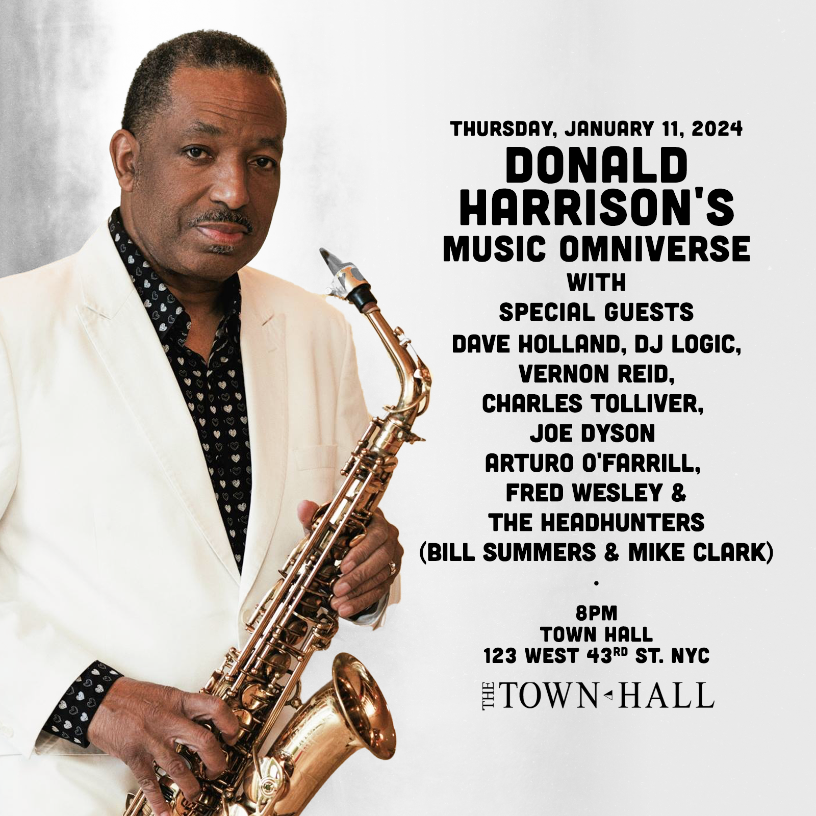 Winter Jazzfest