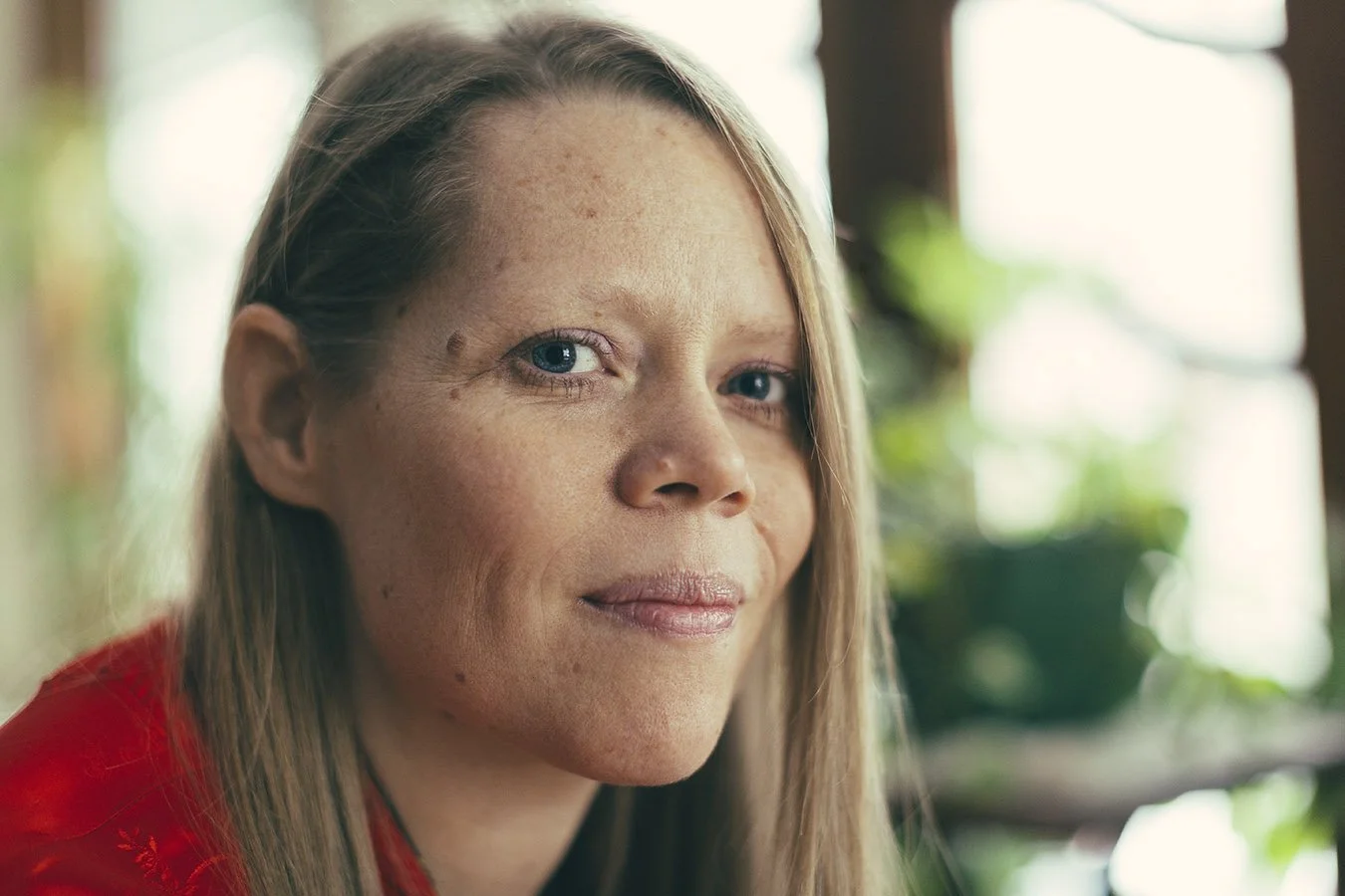 Caroline Davis Model