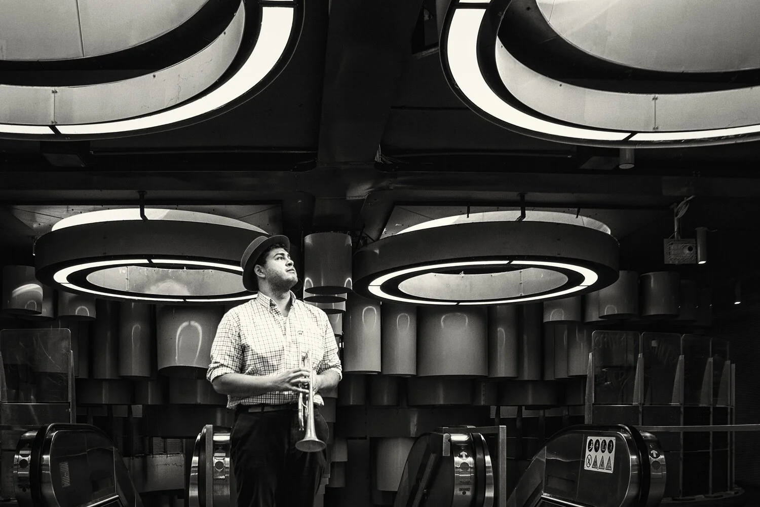 Adam O'Farrill's Stranger Days — Winter Jazzfest