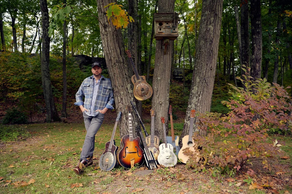 Doug Wamble — Winter Jazzfest