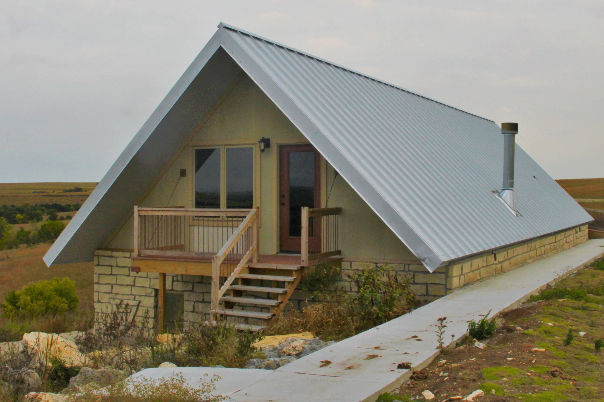 Facilities — Camp Wood YMCA