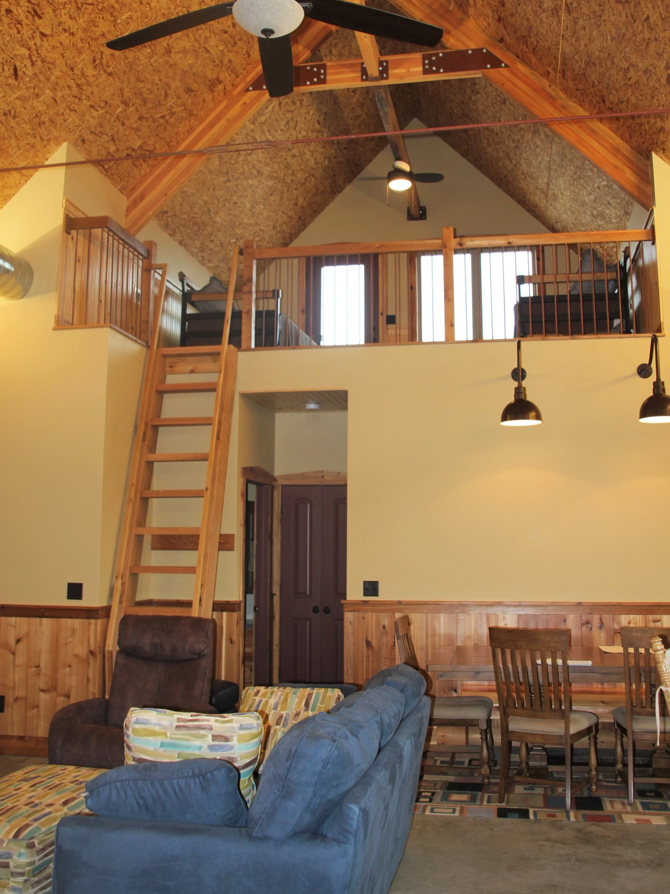 Facilities — Camp Wood YMCA