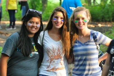 Camp Wood YMCA stands out from standard summer options. | Camp Wood YMCA