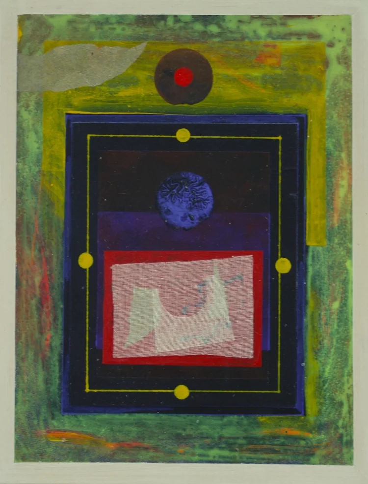 Given To Abstaction — Mill Art Center and Gallery