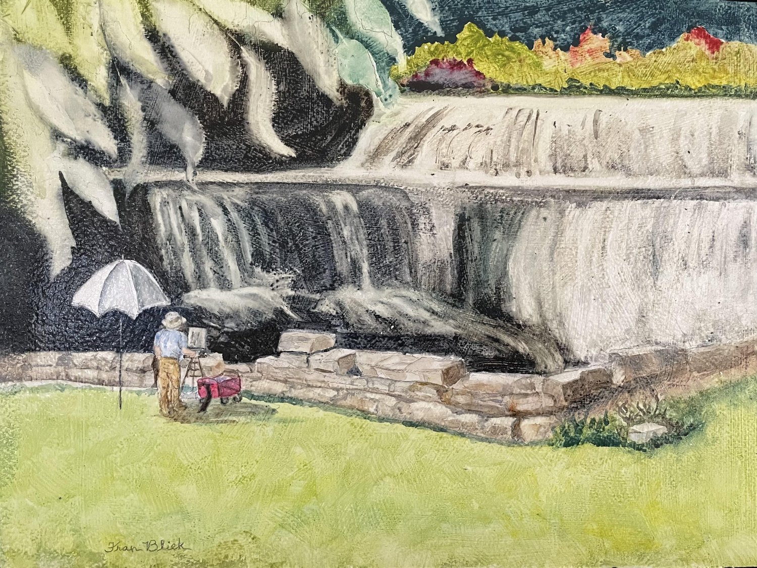 Summer's Work - 2023 — Mill Art Center and Gallery