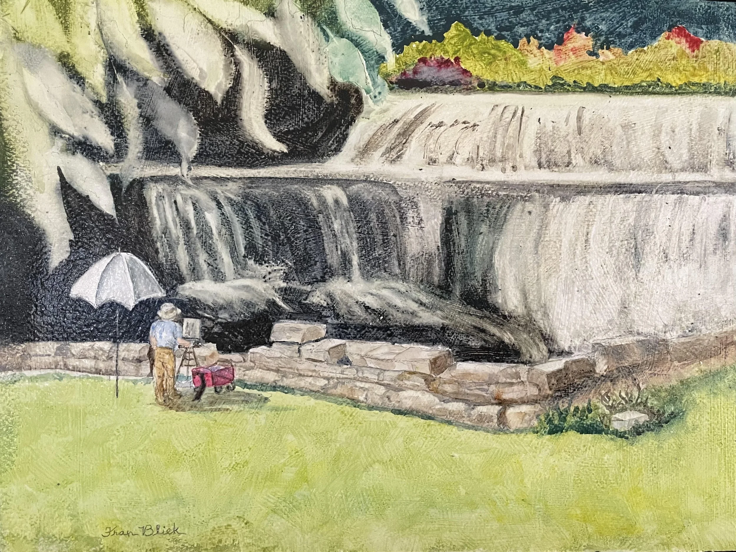 Summer's Work - 2023 — Mill Art Center and Gallery