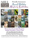 Annual Member's Holiday Exhibition - 2024 — Mill Art Center and Gallery