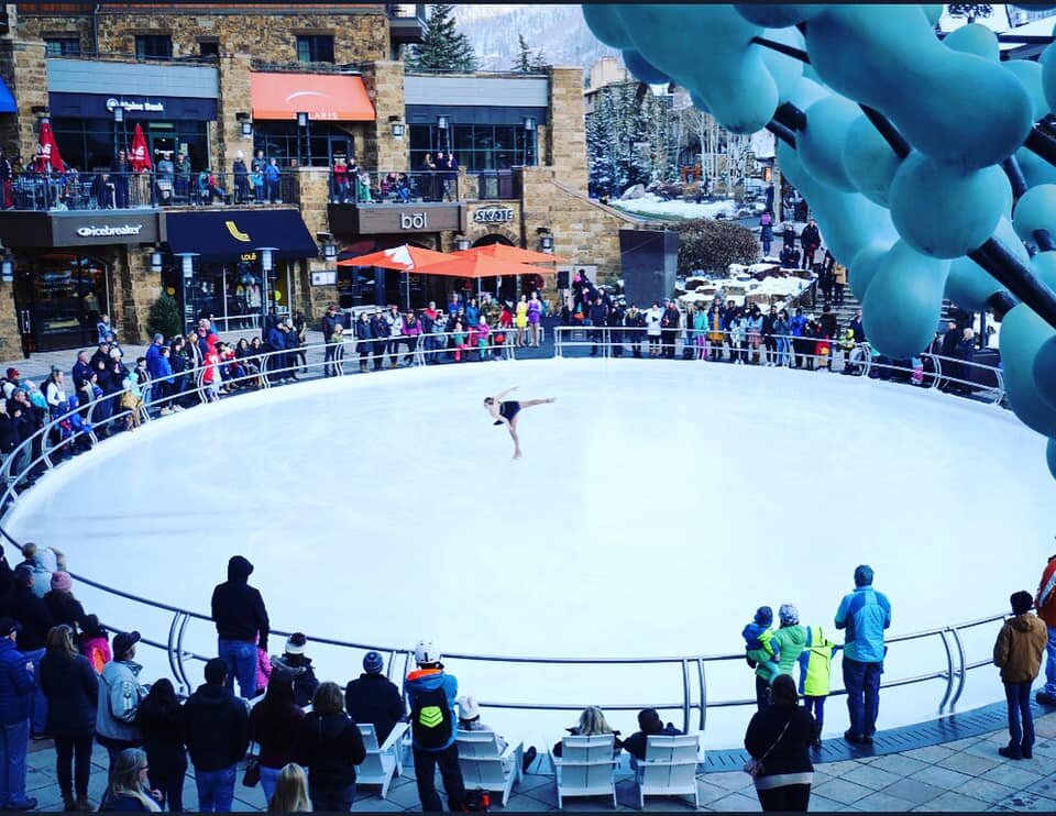 Skating Club of Vail
