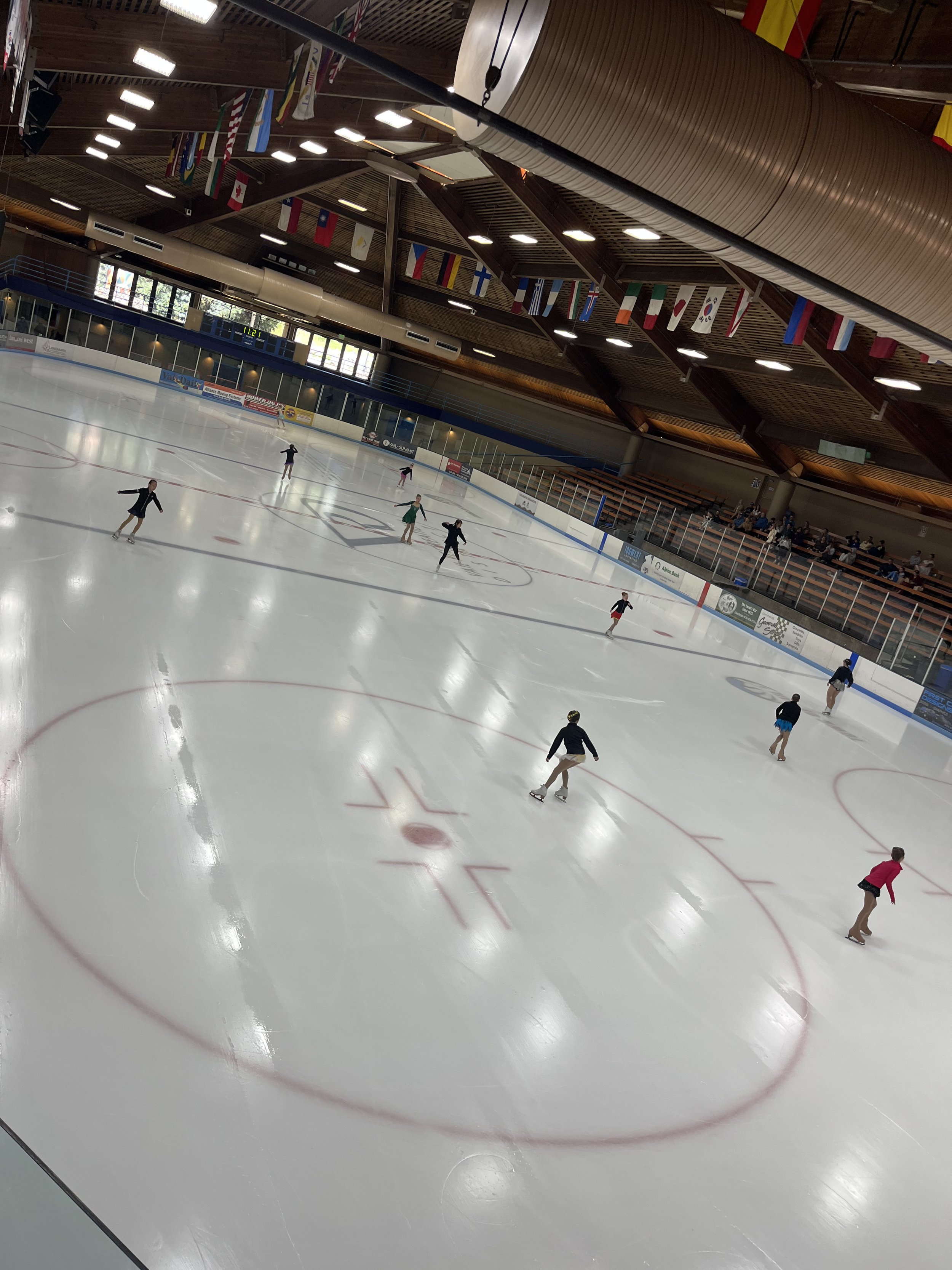 Vail Invitational — Skating Club of Vail