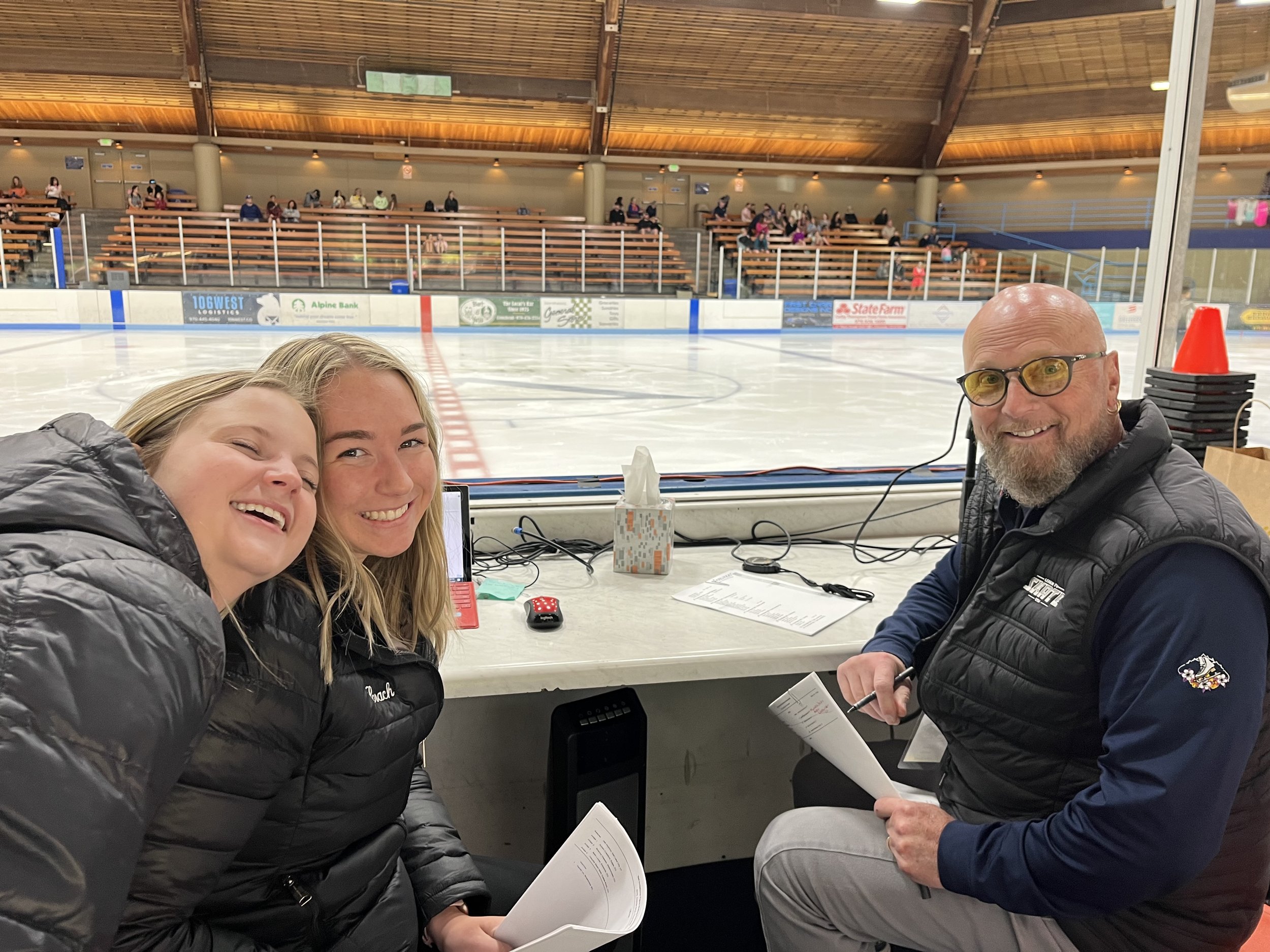 Vail Invitational — Skating Club of Vail