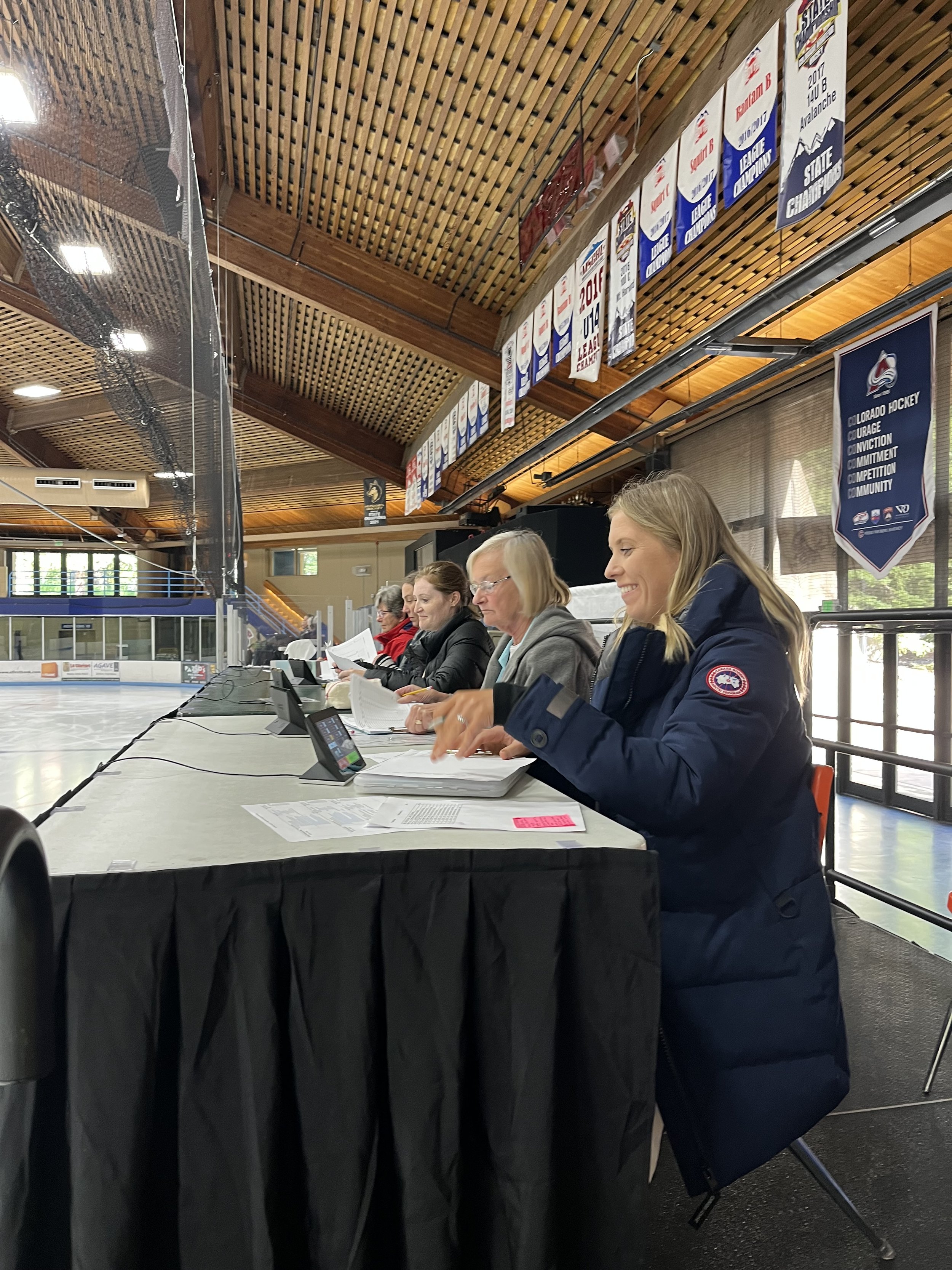 Vail Invitational — Skating Club of Vail