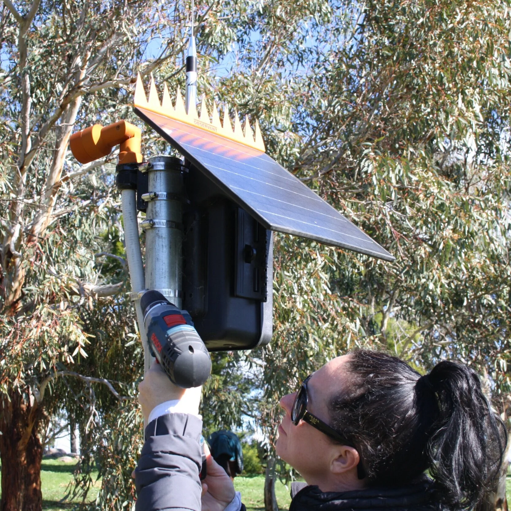 Observant — C3+ Camera Kit