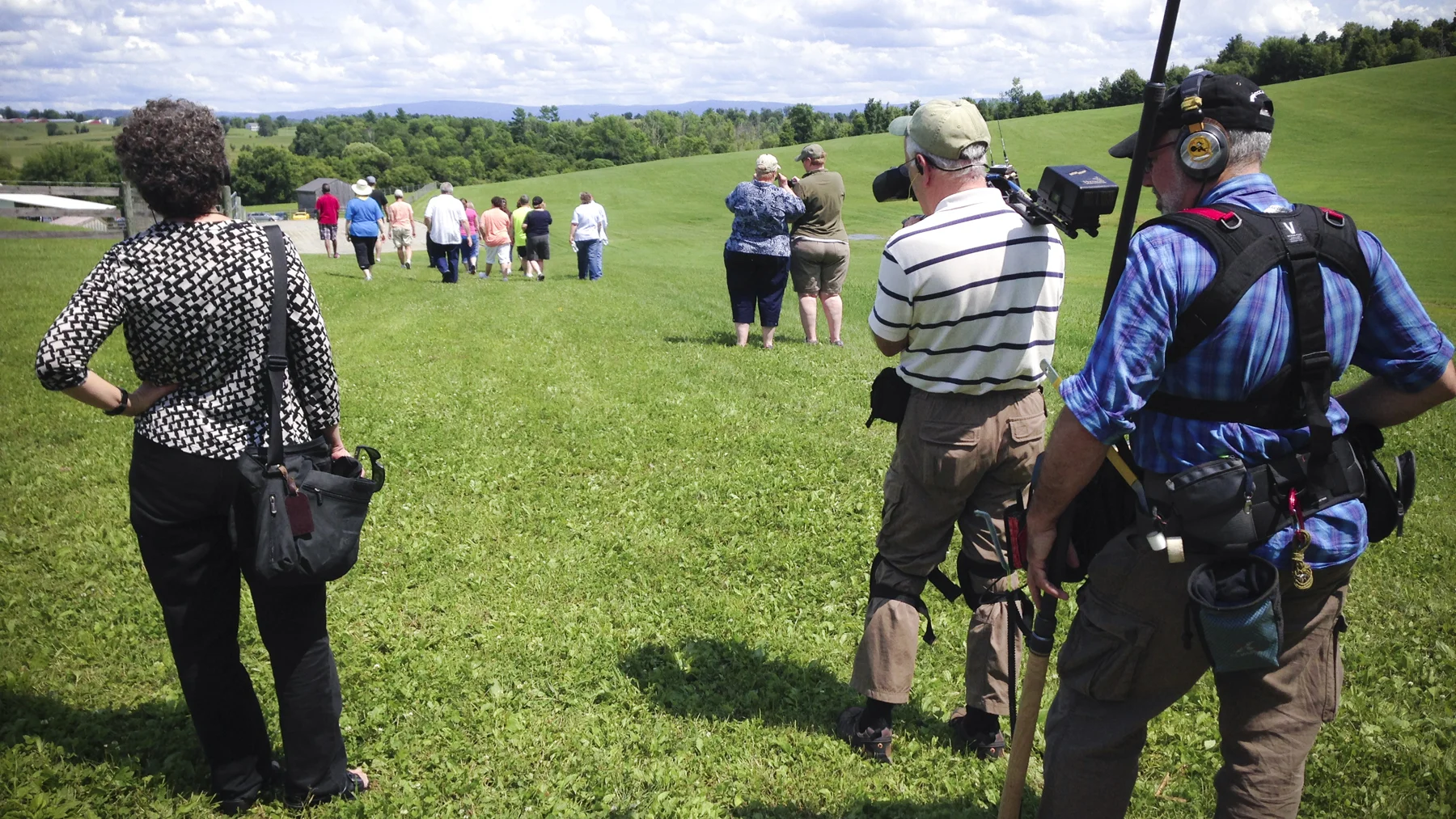 Project History — Love Between the Covers