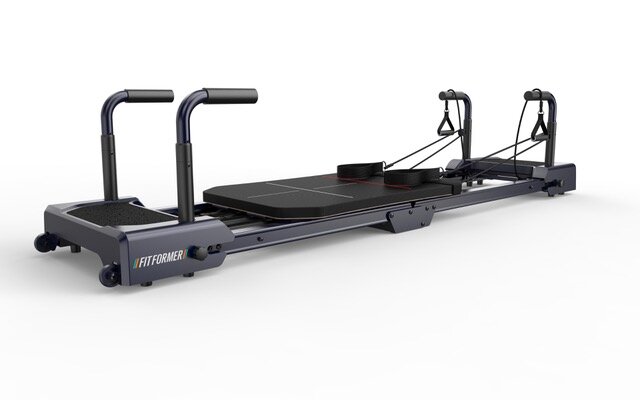 Pilates ProWorks - Shop - The FitFormer Home pilates reformer is the ...