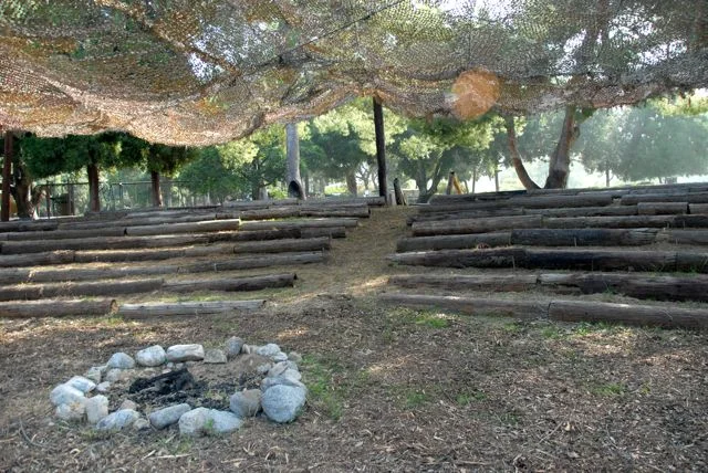 Amphitheater — Angelus Mountain Center, Home of Summerkids Camp