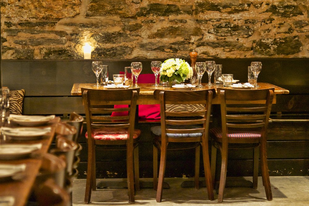 PARTIES — Pisticci | Italian trattoria