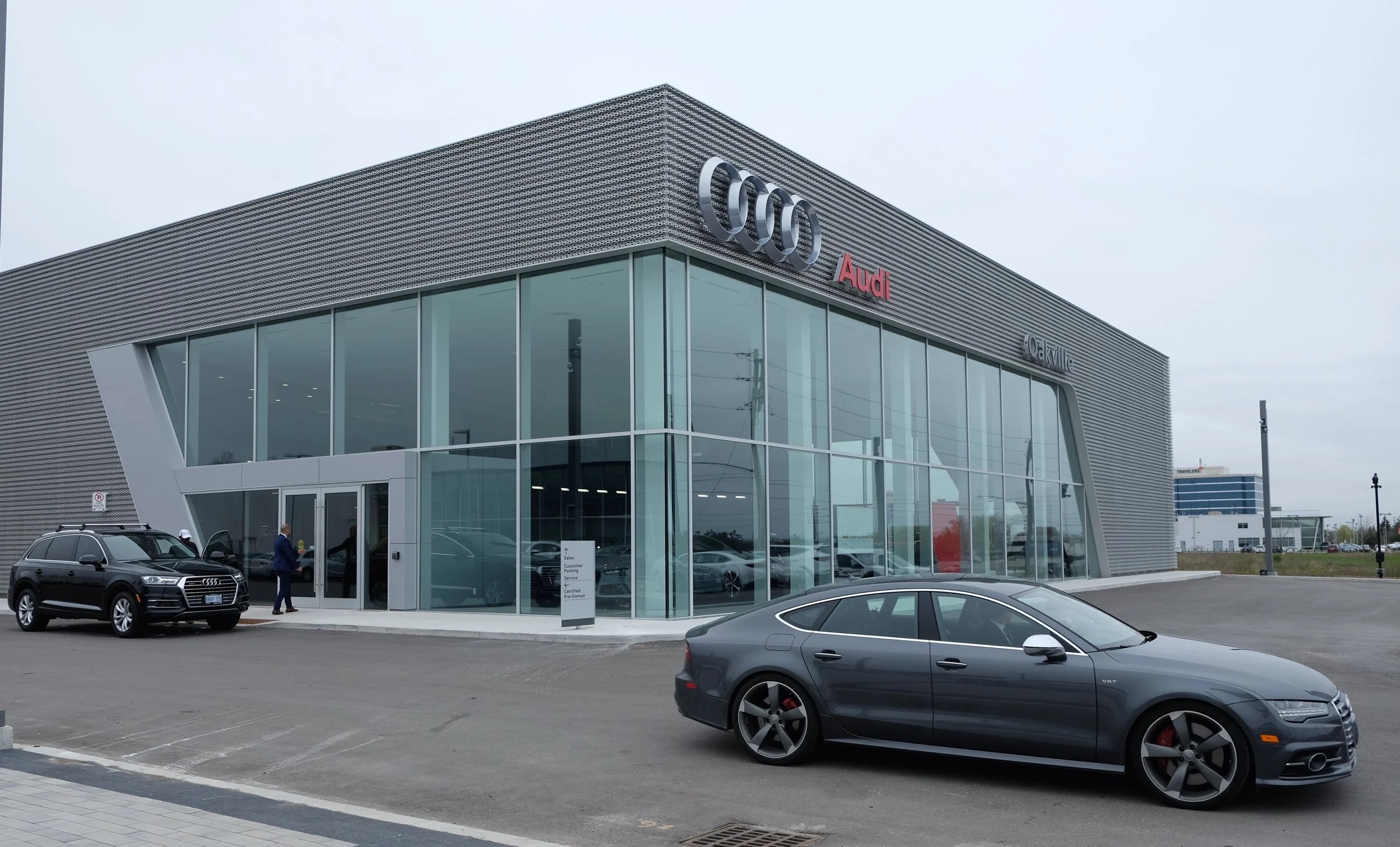 Projects — eightspace inc.