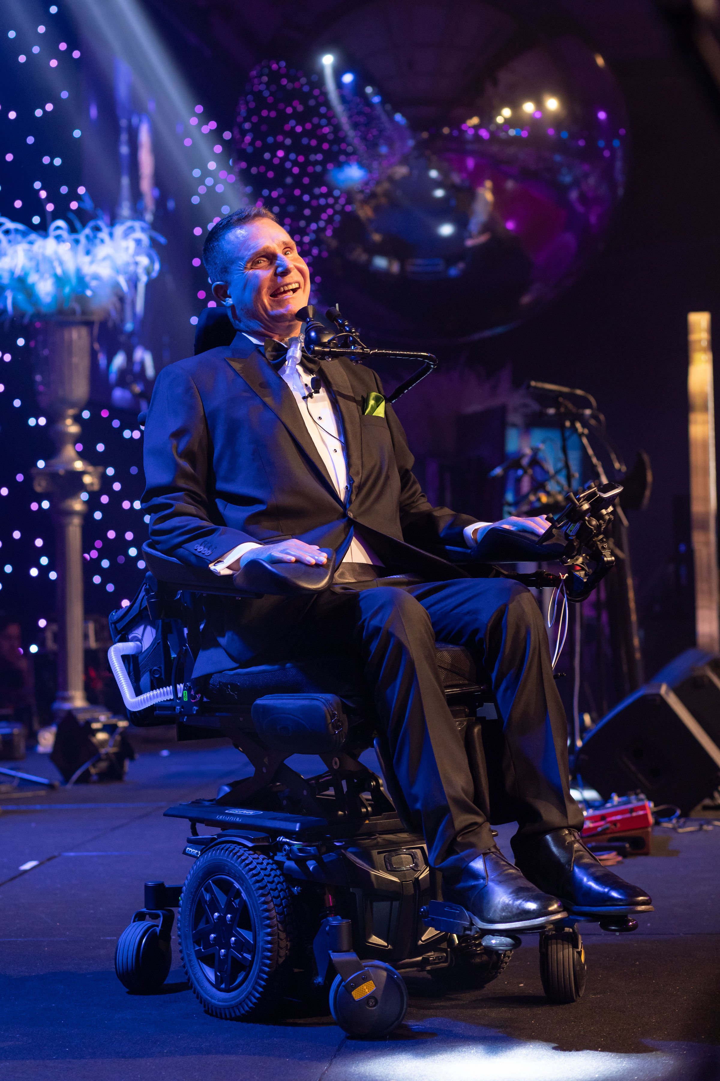 Perry Cross "Everything is Possible" Gala Dinner 2021 — novasoma ...