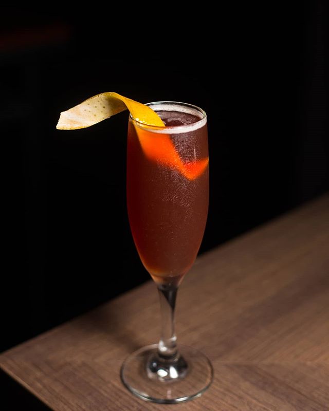 Location of The Secret Mermaid, craft cocktail bar in Singapore — The ...