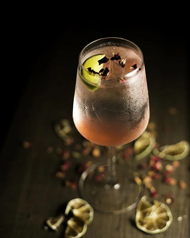 Location of The Secret Mermaid, craft cocktail bar in Singapore — The ...