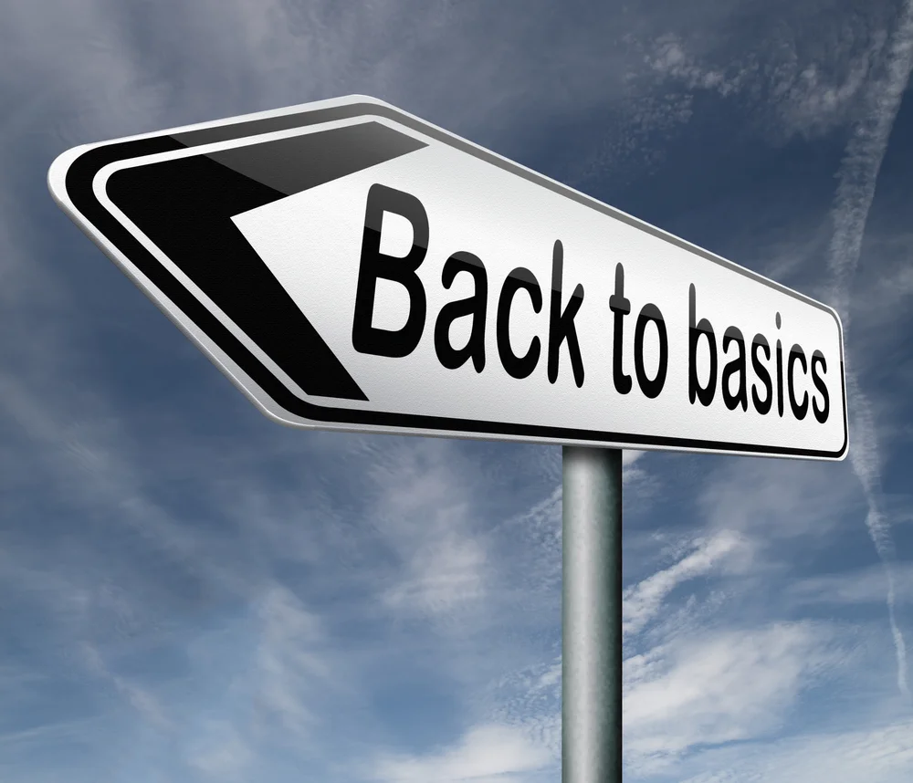 Back To Basics Business