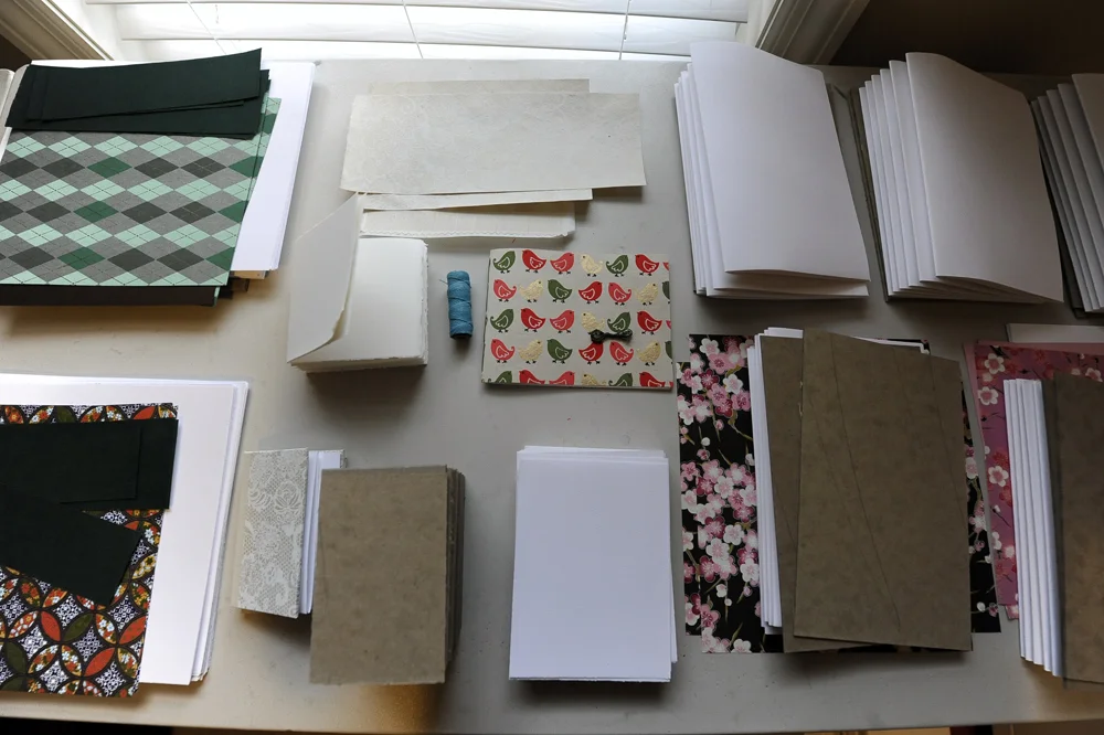Adventures in homeownership and a sneak peek into my new bookbinding ...