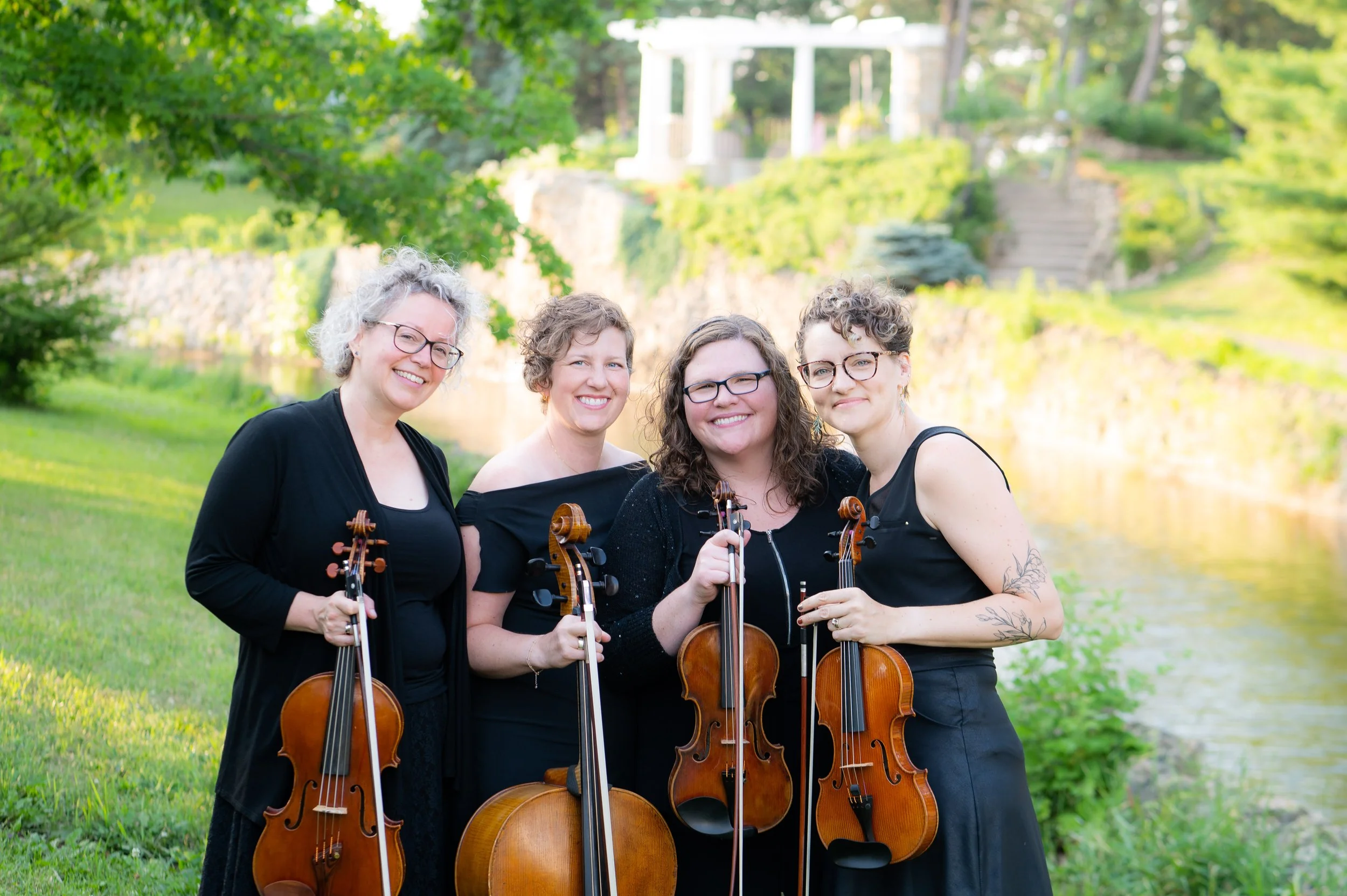 Mill City String Quartet