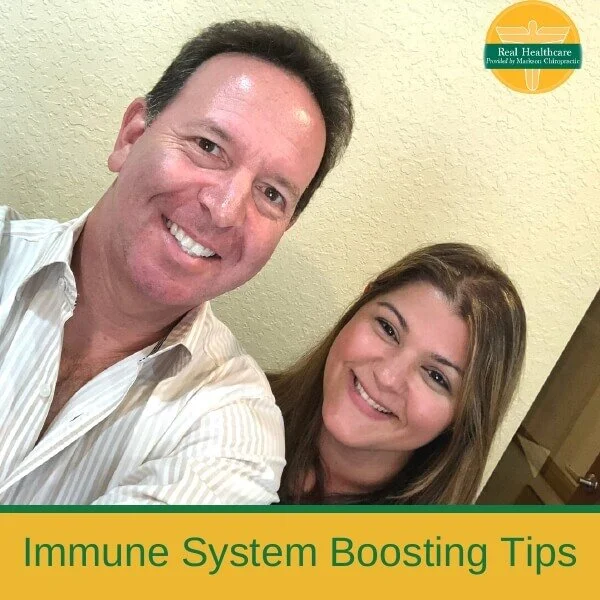 Immune System Boosting Tips — Markson Chiropractic
