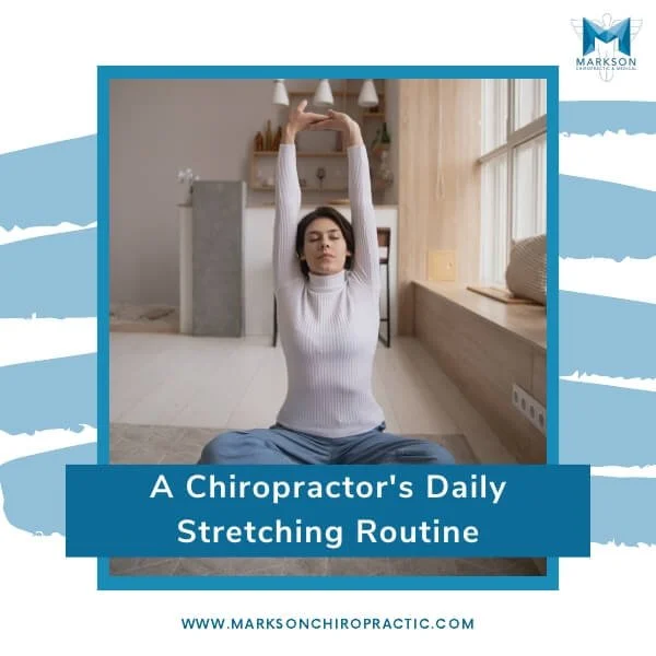 Chiropractic Treatment Blog | Markson Chiropractic
