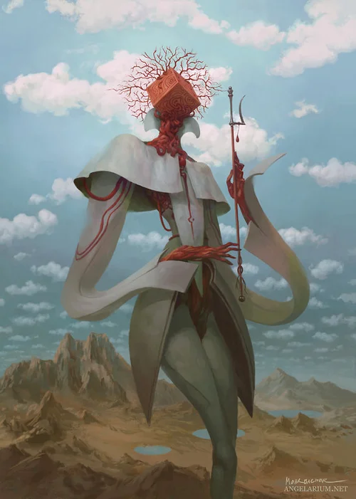The Seraphim — Angelarium: The Encyclopedia of Angels