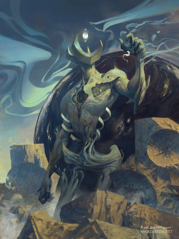 Keter, Emanation of the Crown — Angelarium: The Encyclopedia of Angels