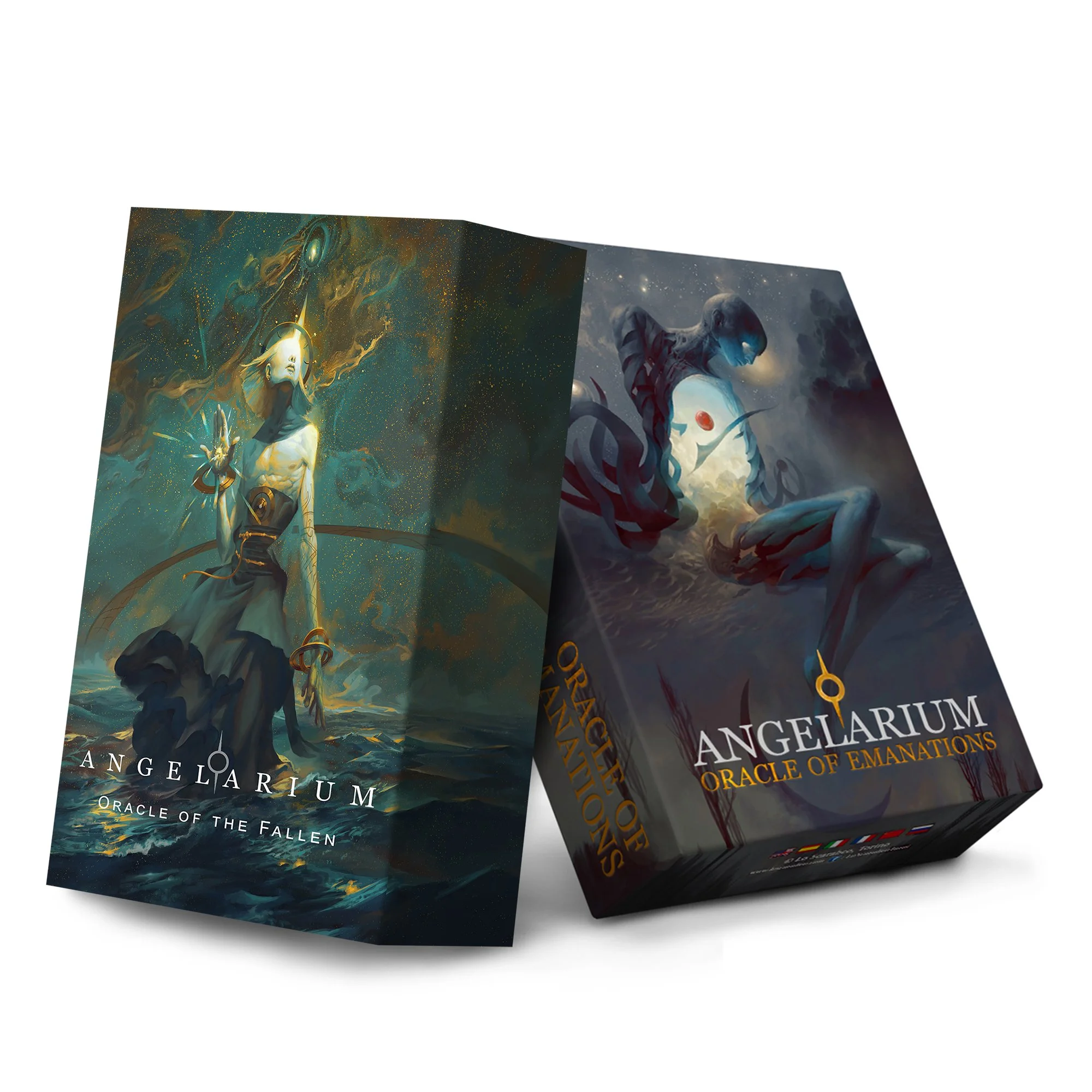 Angelarium: The Encyclopedia of Angels