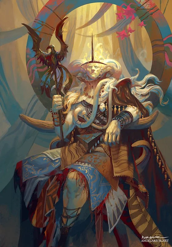 IV The Emperor — Angelarium: The Encyclopedia of Angels