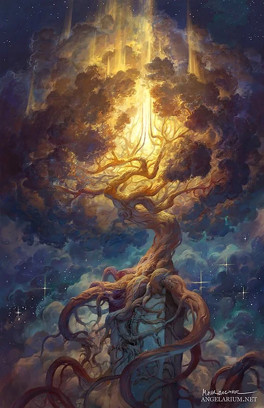 Angelarium News — Angelarium: The Encyclopedia of Angels