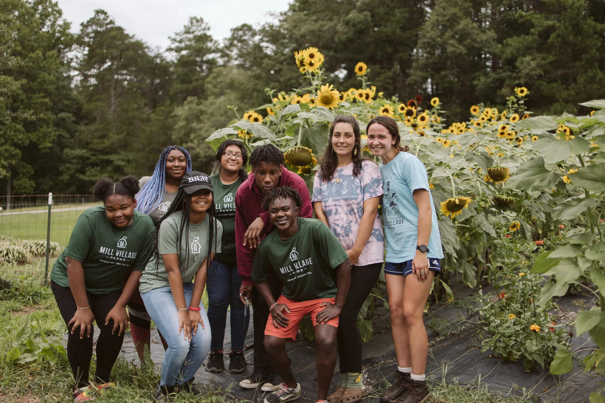 Youth Program — Mill Community Ministries