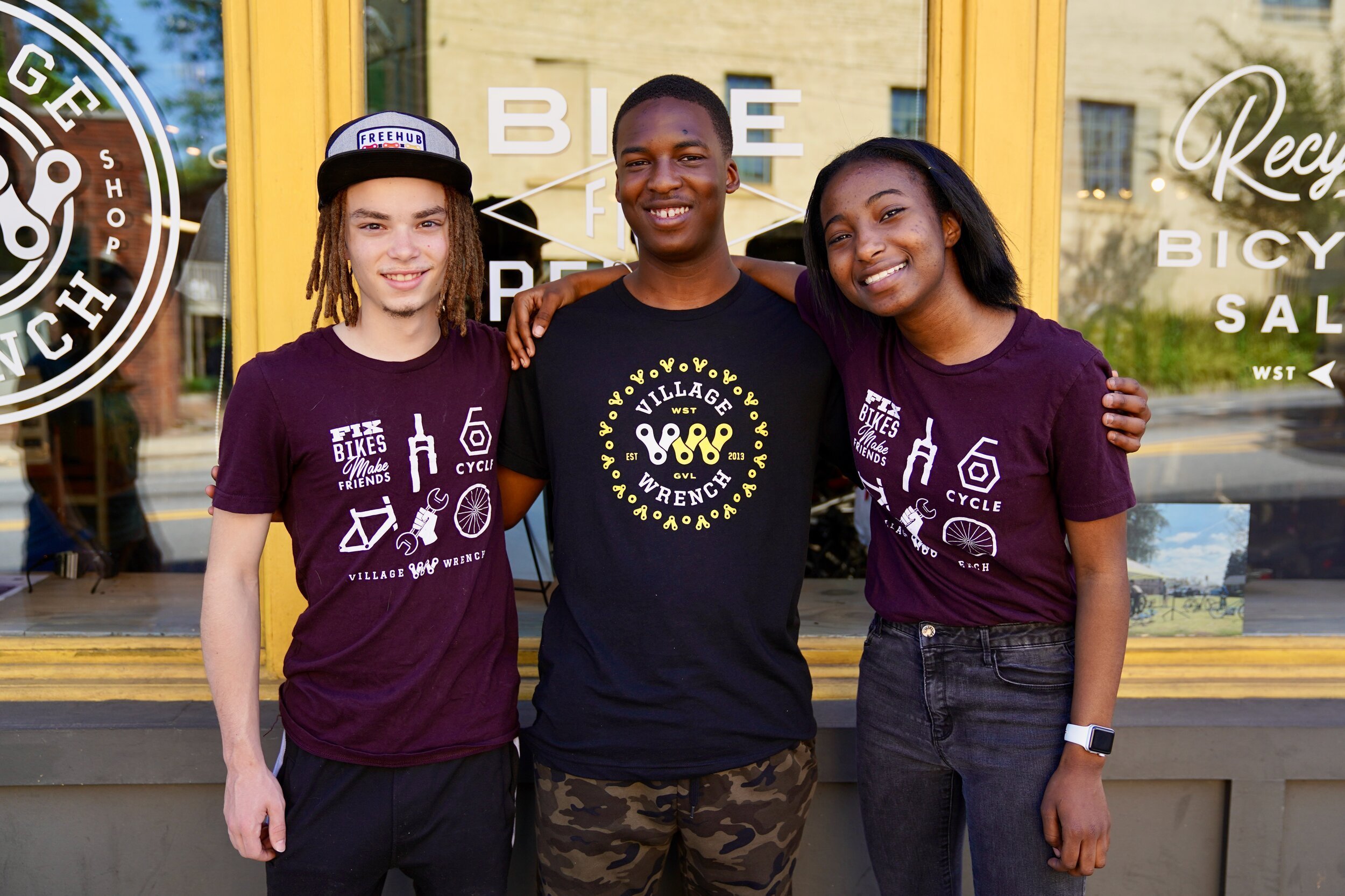 Youth Employment — Mill Community Ministries