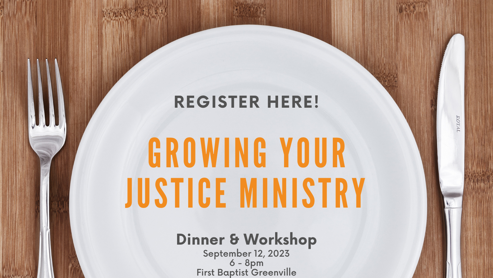 Events — Mill Community Ministries