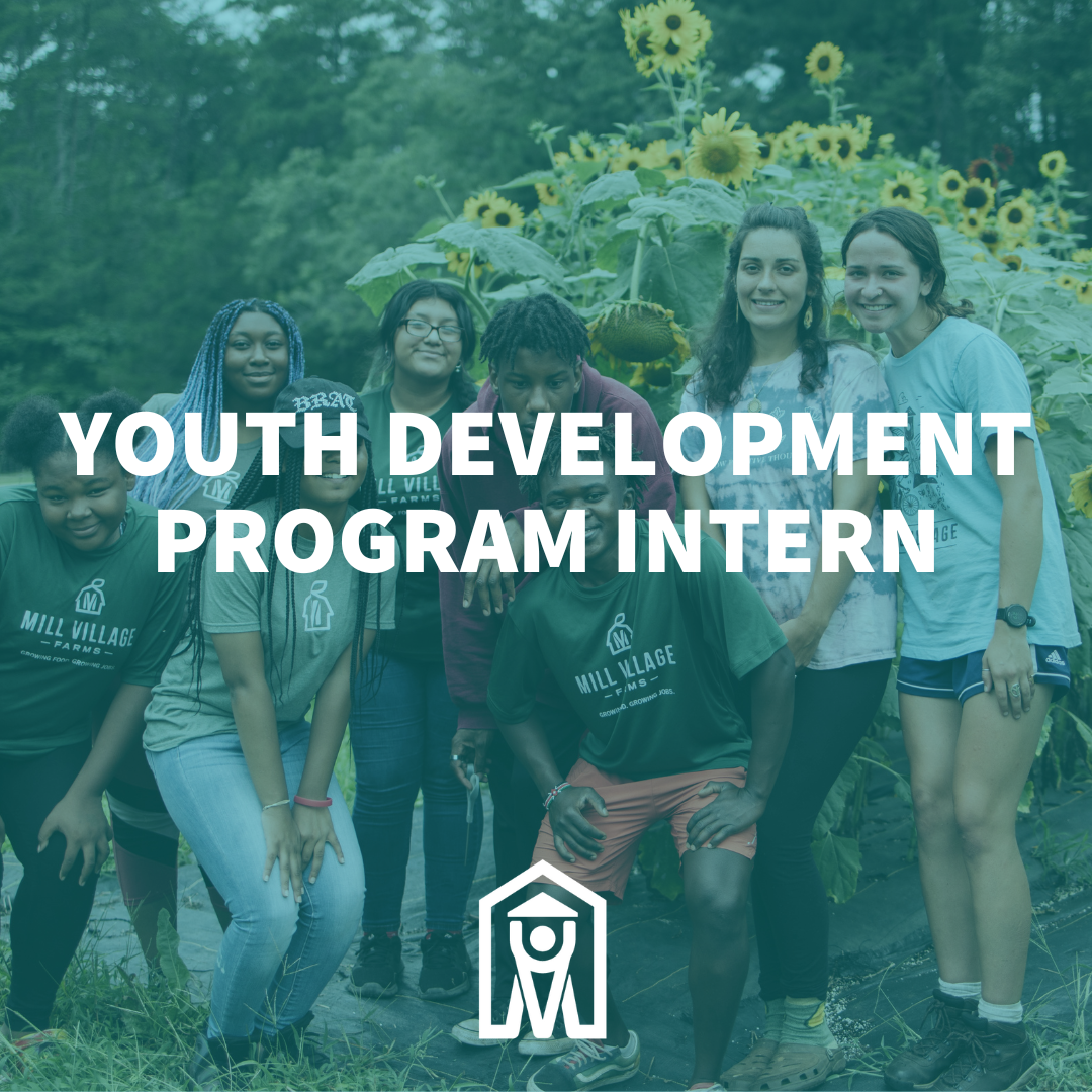 Internships — Mill Community Ministries