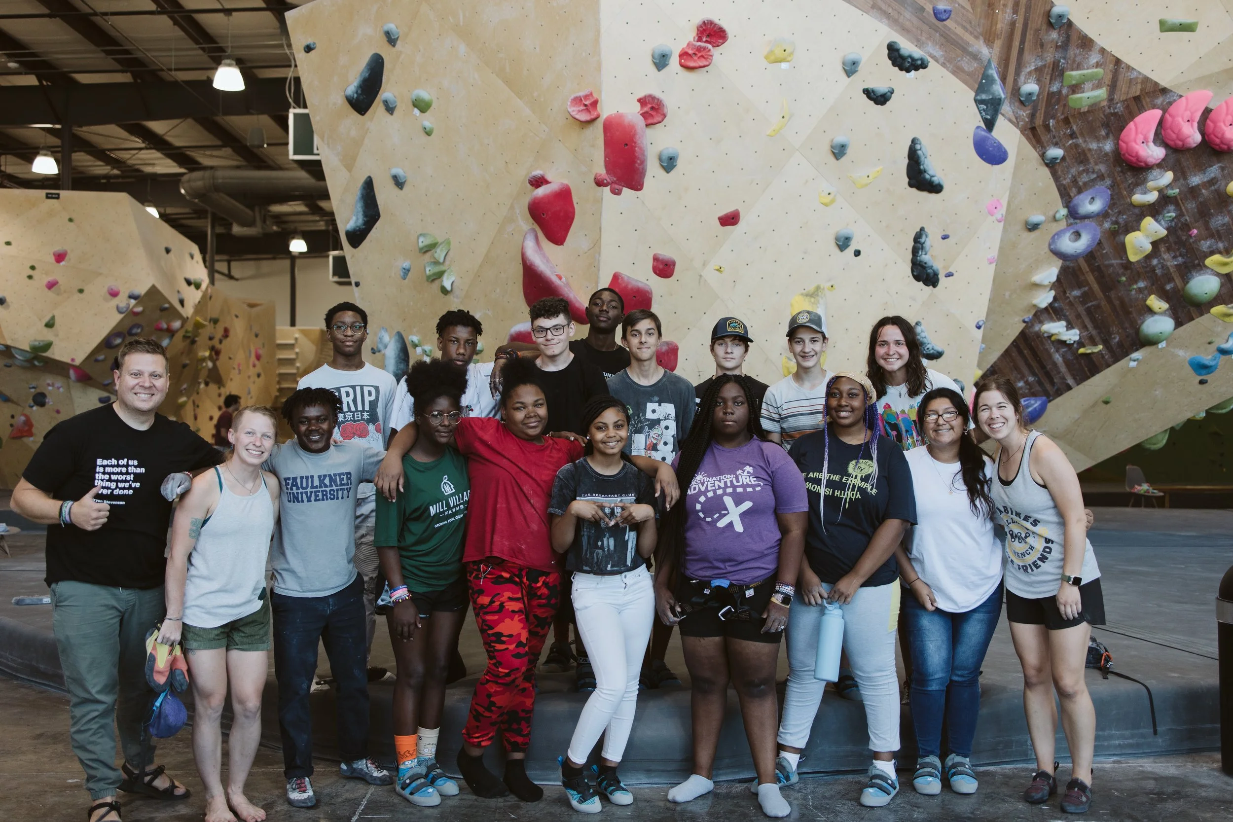 Youth Program — Mill Community Ministries