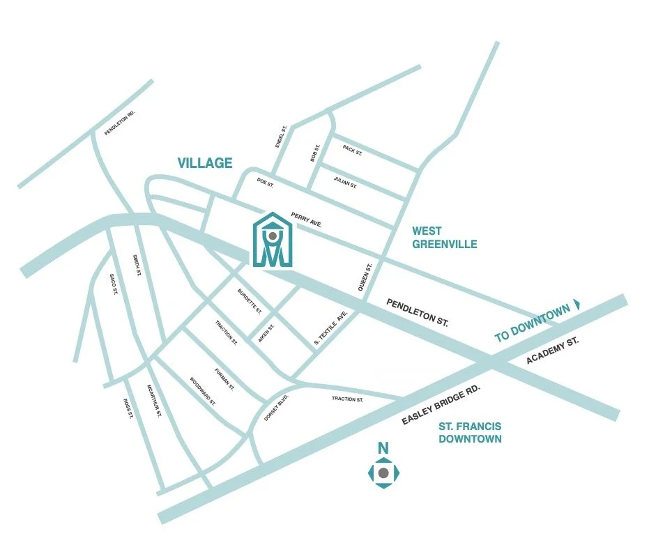 New Mill Village Hub — Mill Community Ministries