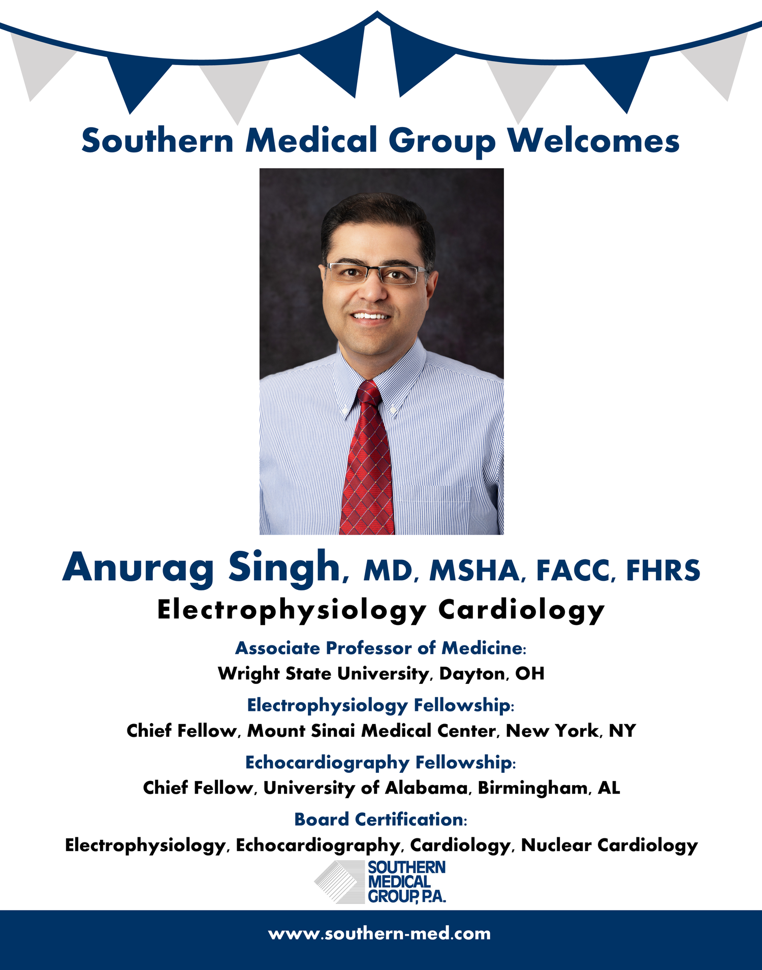 2025 News — Southern Medical Group, P.A.