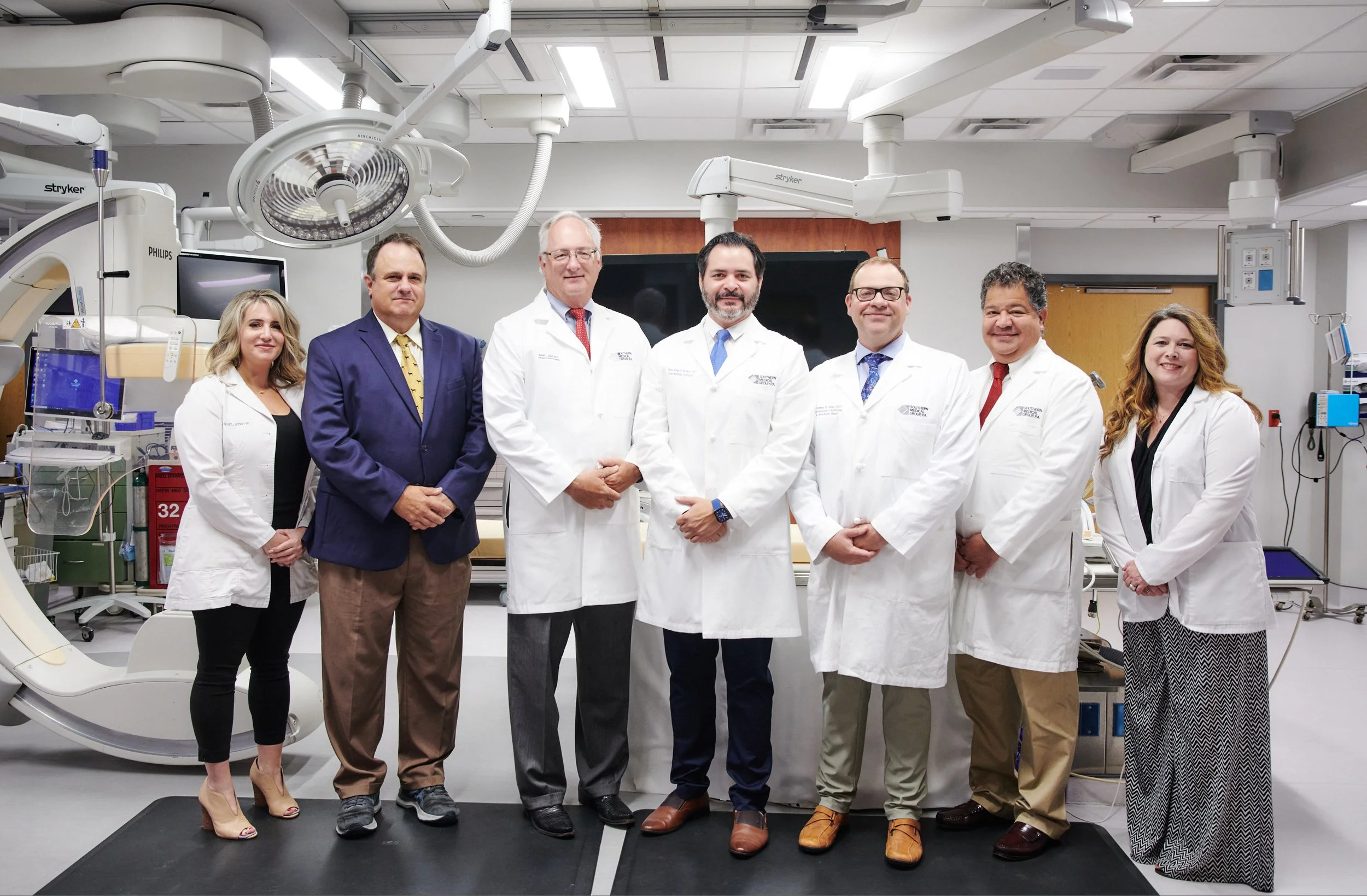 About — Southern Medical Group, P.A.