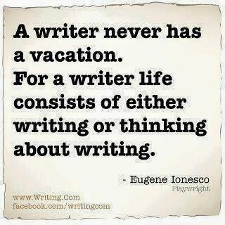 10 Inspirational Writing Quotes To Get You Through the Week — Writer's Bone