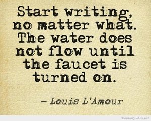 10 Inspirational Writing Quotes To Get You Through the Week — Writer's Bone