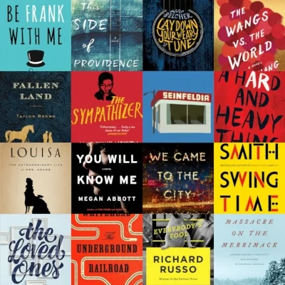 The 30 Best Books of 2016 — Writer's Bone