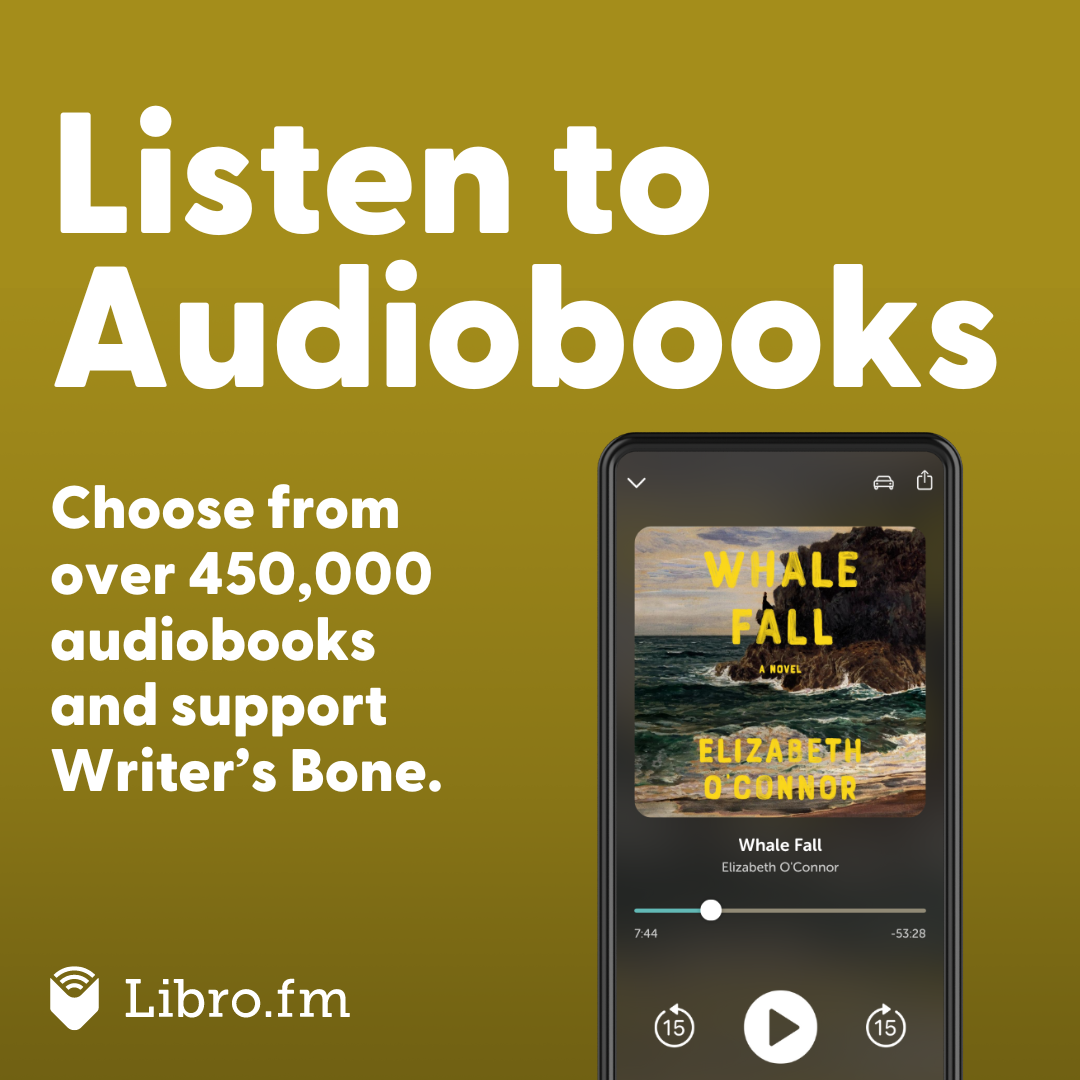 Elizabeth O’Connor, Author of Whale Fall — Writer's Bone