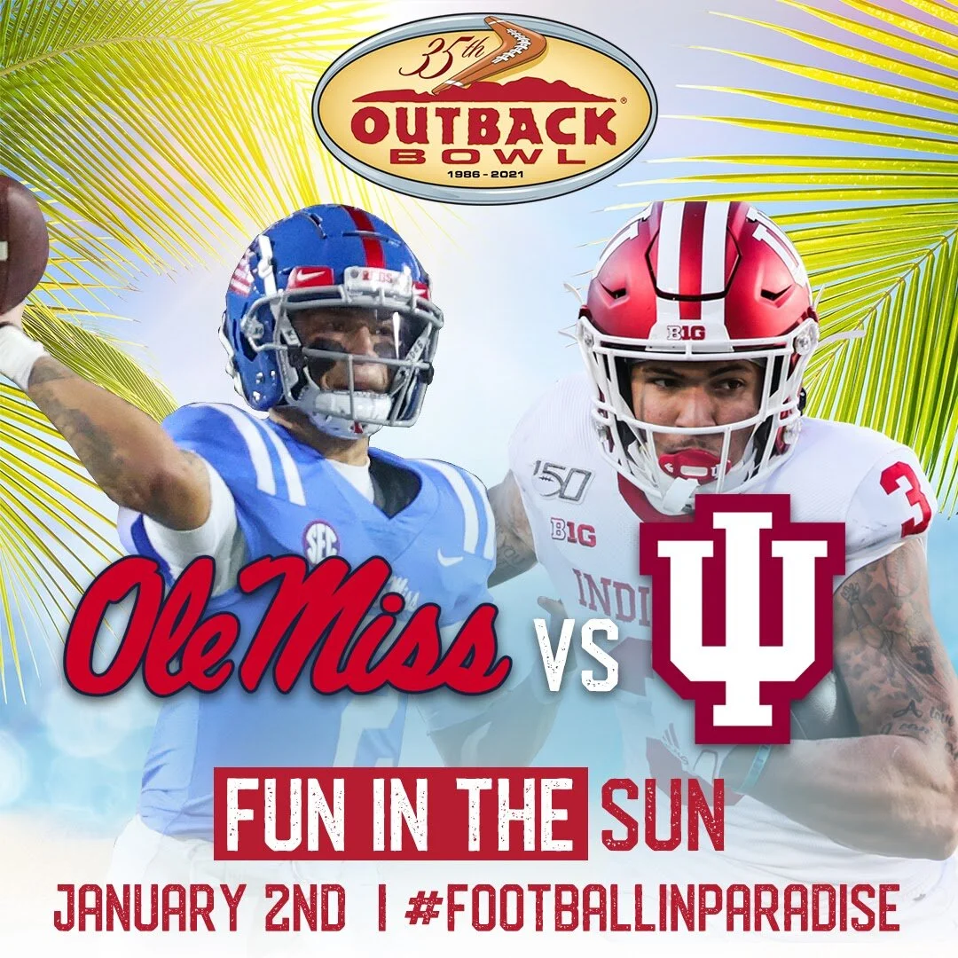 Outback Bowl